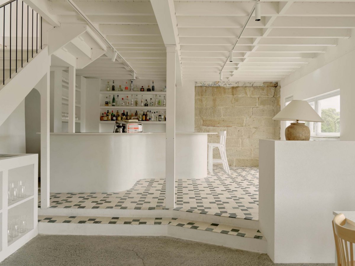 YinjiSpace - Pattern Studio x Rosa Mona Vale Restaurant